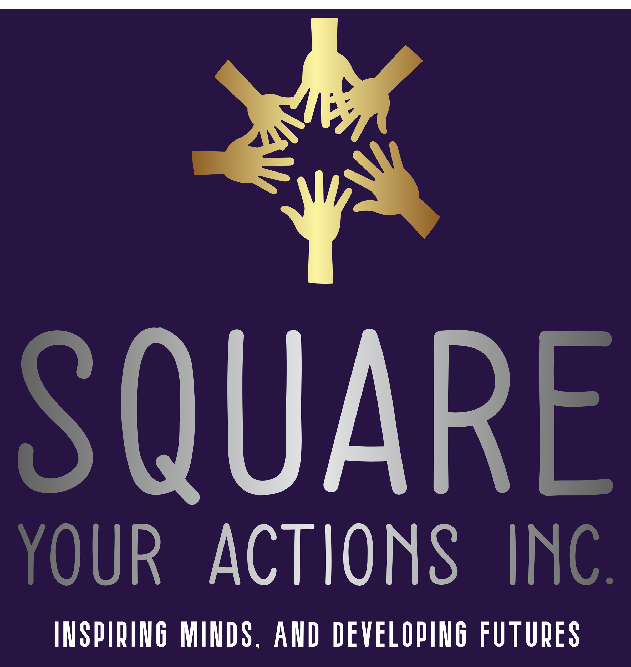 Square Your Actions Inc. logo